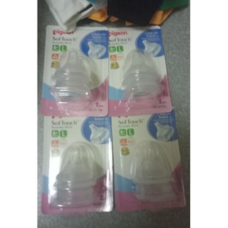 Pigeon Teat Original L puting pigeon wideneck Botolsusu | Shopee Malaysia