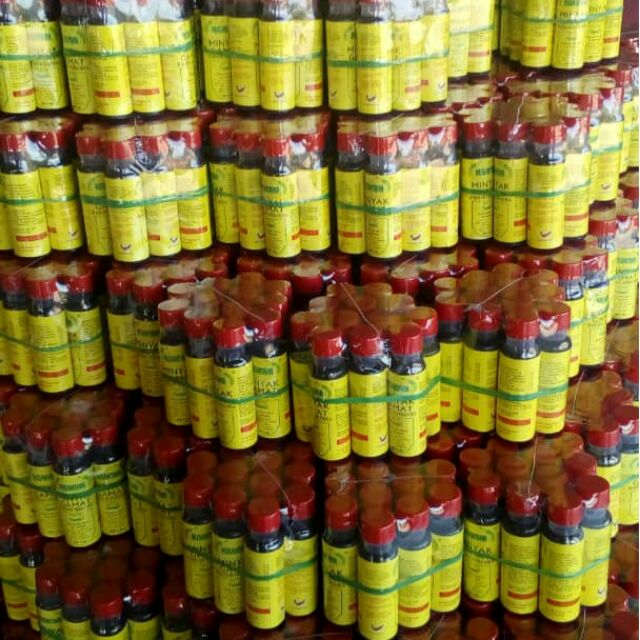 Minyak Gamat Nusantara(12botol) | Shopee Malaysia