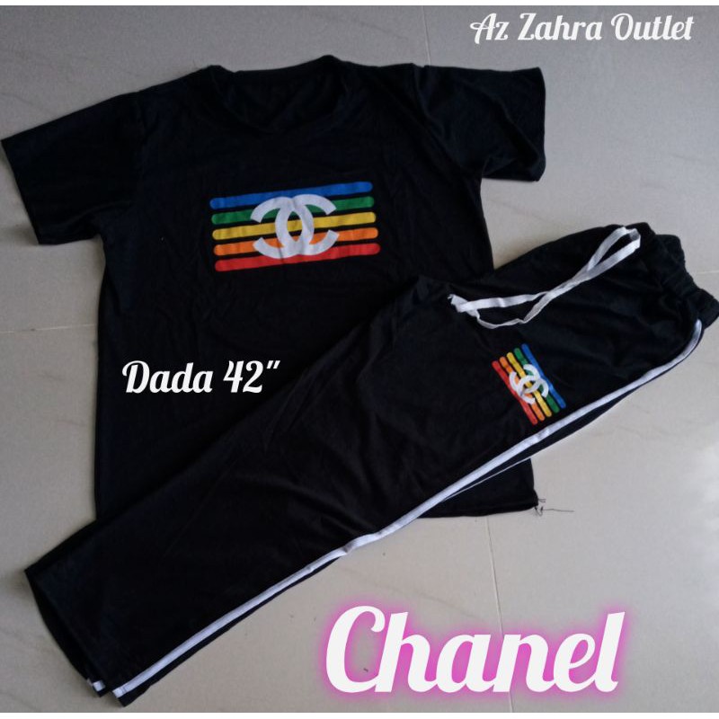 [READY STOCK] Set Baju Chanel !!! Set Baju Vietnam !!! | Shopee Malaysia