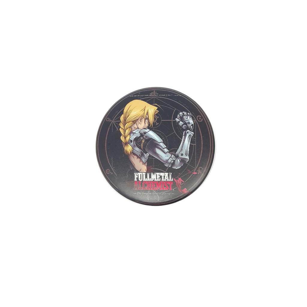 [Ready Stock] Various Famous Iconic Fullmetal Alchemist Anime ...