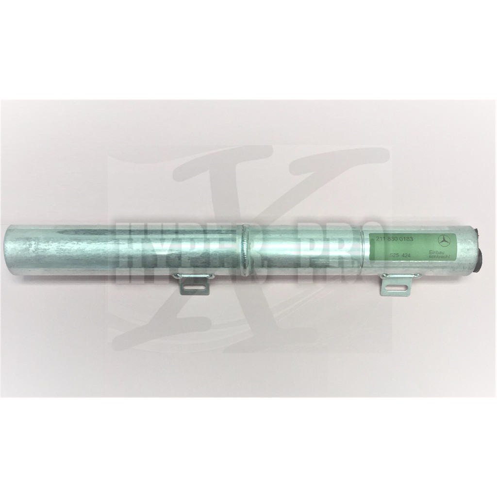 Mercedes-Benz W211 Air Cond Receiver Drier (Aluminium) | Shopee Malaysia
