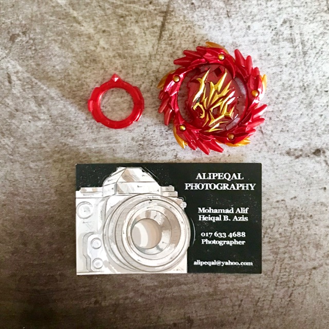 level chip beyblade (cho z) takara tomy original | Shopee Malaysia