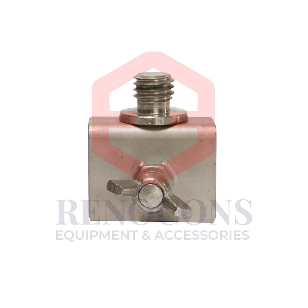 LEVELING STAFF CLAMP MINI PRISM CLAMP MINI PRISM HOLDER SURVEY ...