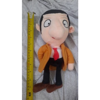 Ready Stock !! Mr Bean / Teddy Bear soft toy Doll / animal soft stuffed ...