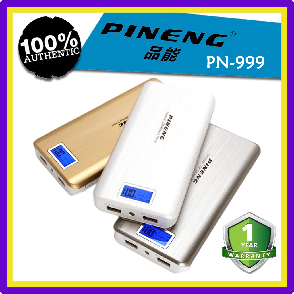 100% ORIGINAL PINENG PN-999 PN999 PN 999 Qualcomm Quick Charge Qc 3.0 ...
