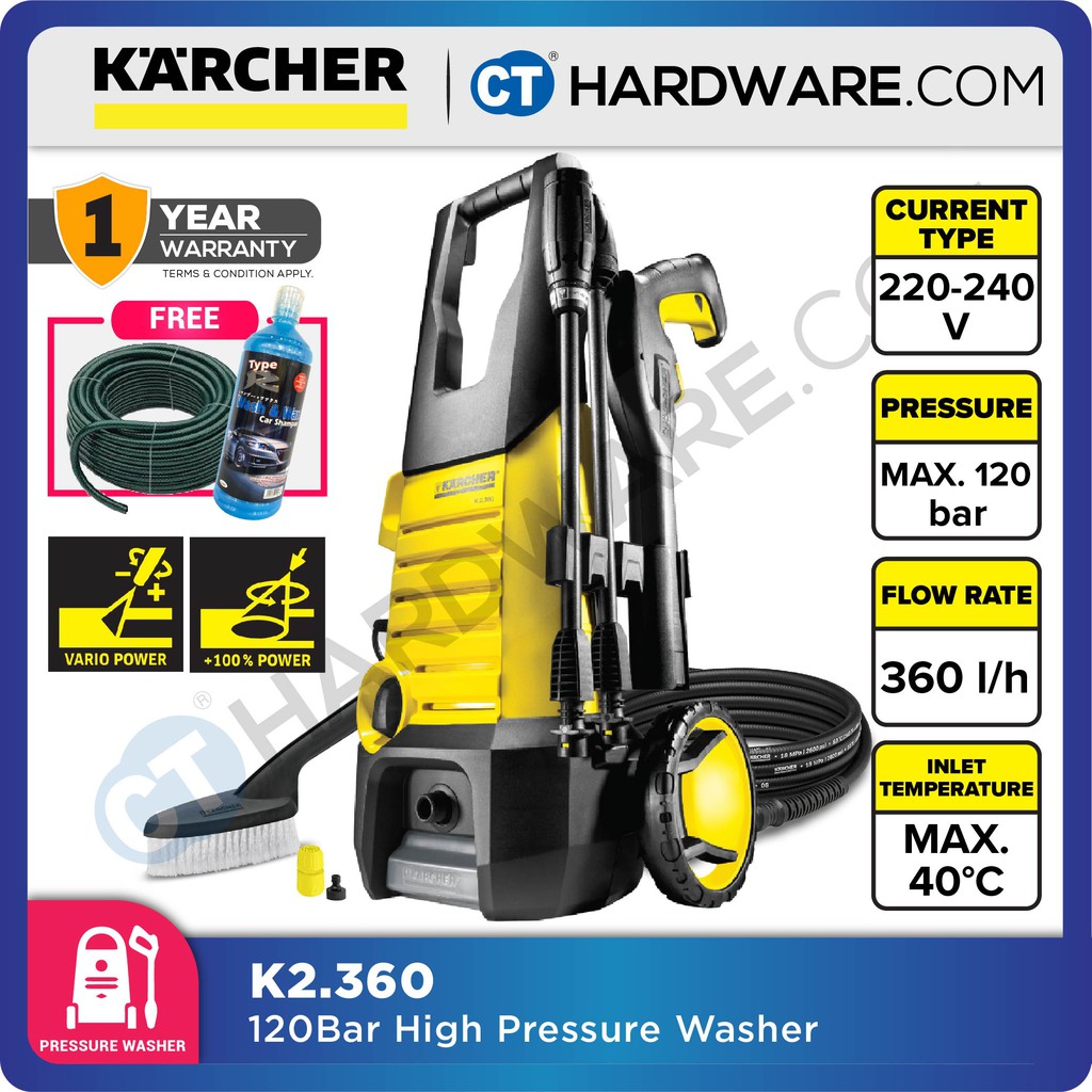 Karcher K2
