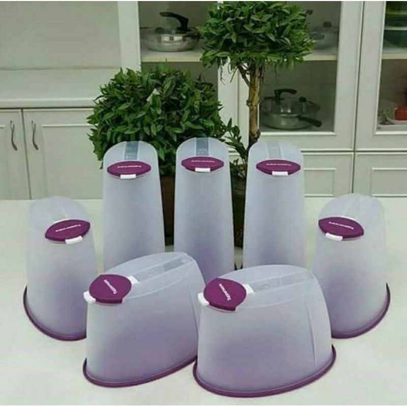 Tupperware Multi Dispenser | Shopee Malaysia