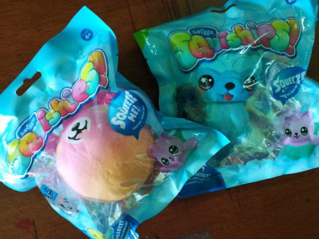 SMIGGLE SQUISHY/SQUISHIES SERIES 3 | Shopee Malaysia