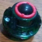 original Takara Tomy Atomic driver/performance tip for Beyblade Burst ...