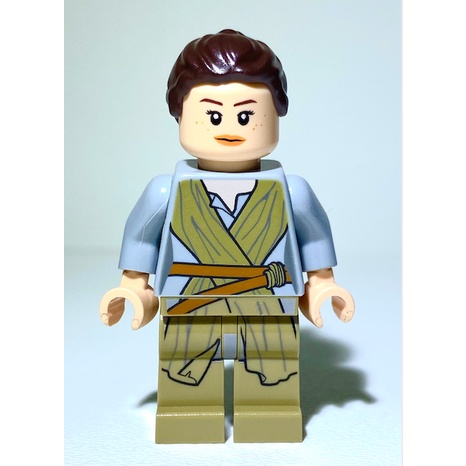 Lego Minifigures Star Wars Rey sw0677 | Shopee Malaysia