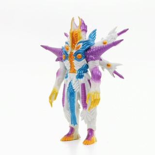 Pre Owned Bandai 8 inch UMS DX Greeza Ultraman Kaiju Monster Ultra ...