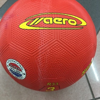 AERO Handball Bola Getah /Bola Getah Handball size 1/2/3/Bola Baling ...