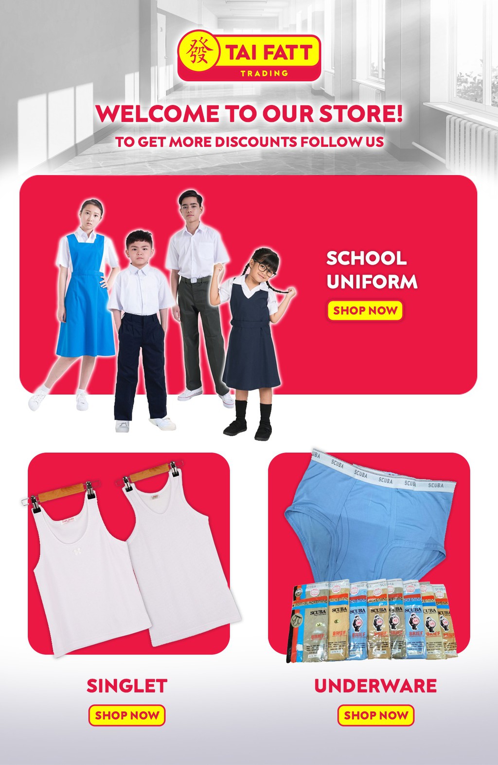 Tai Fatt Trading, Online Shop | Shopee Malaysia