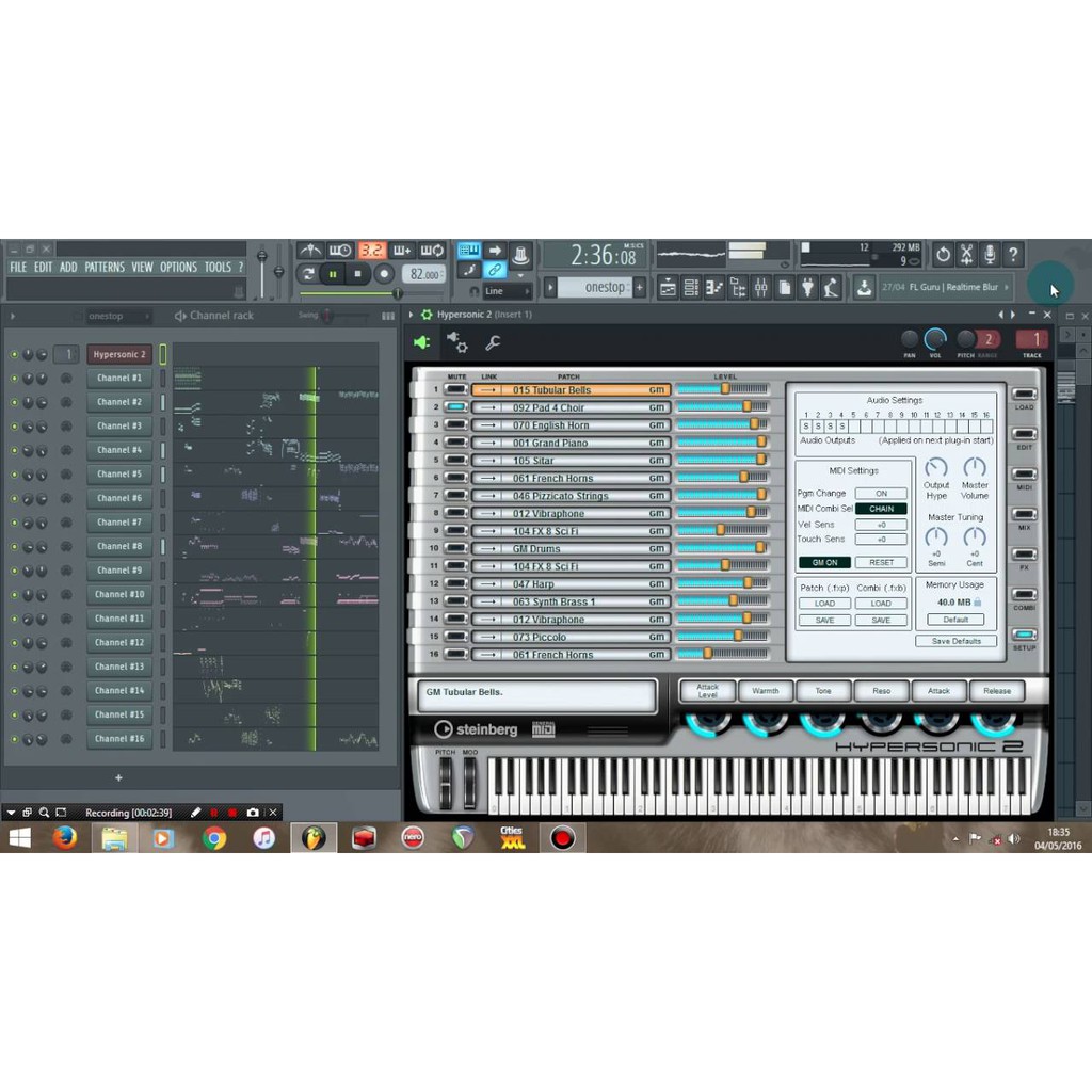 Steinberg Hypersonic 2 Vst Plugin