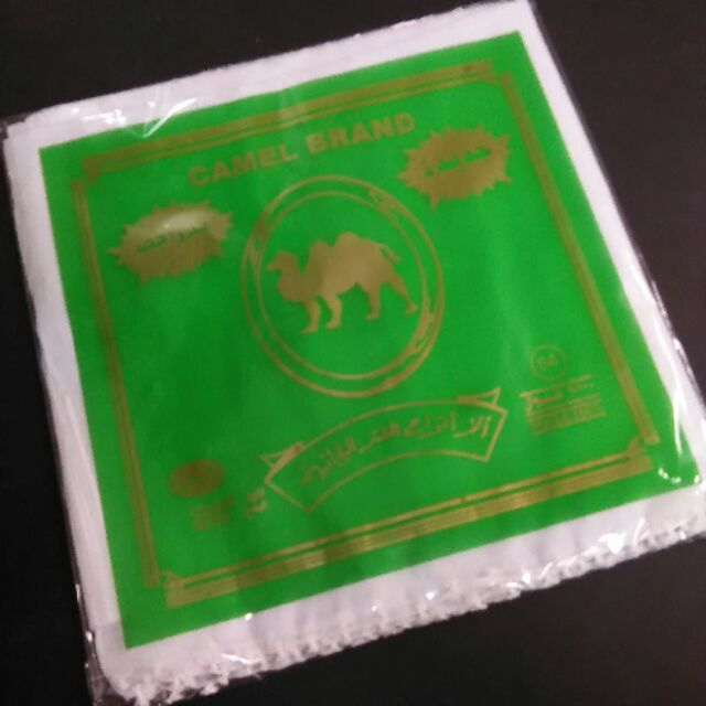 Kain serban putih bidang 54 untuk kanak kanak | Shopee Malaysia