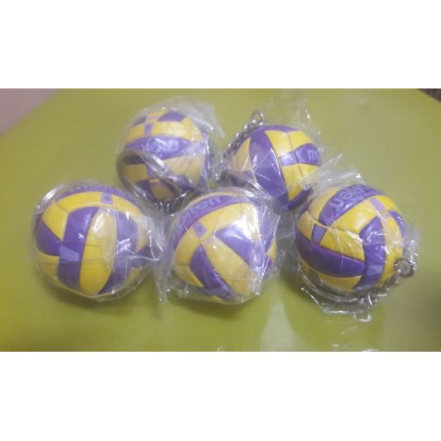 NETBALL FANS MUST BUY***Keychain molten netball ball***yellow and ...