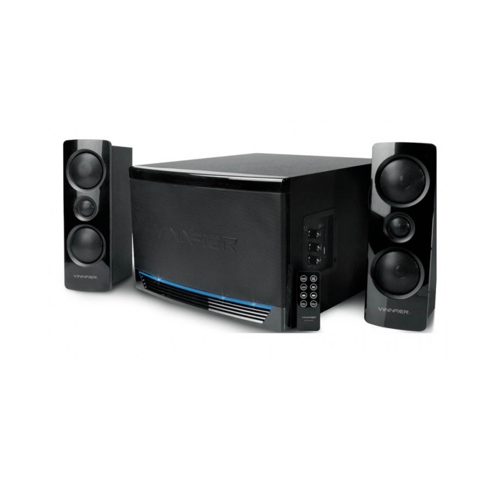 Vinnfier Ultra 6BTU 2.1 Speaker | Shopee Malaysia