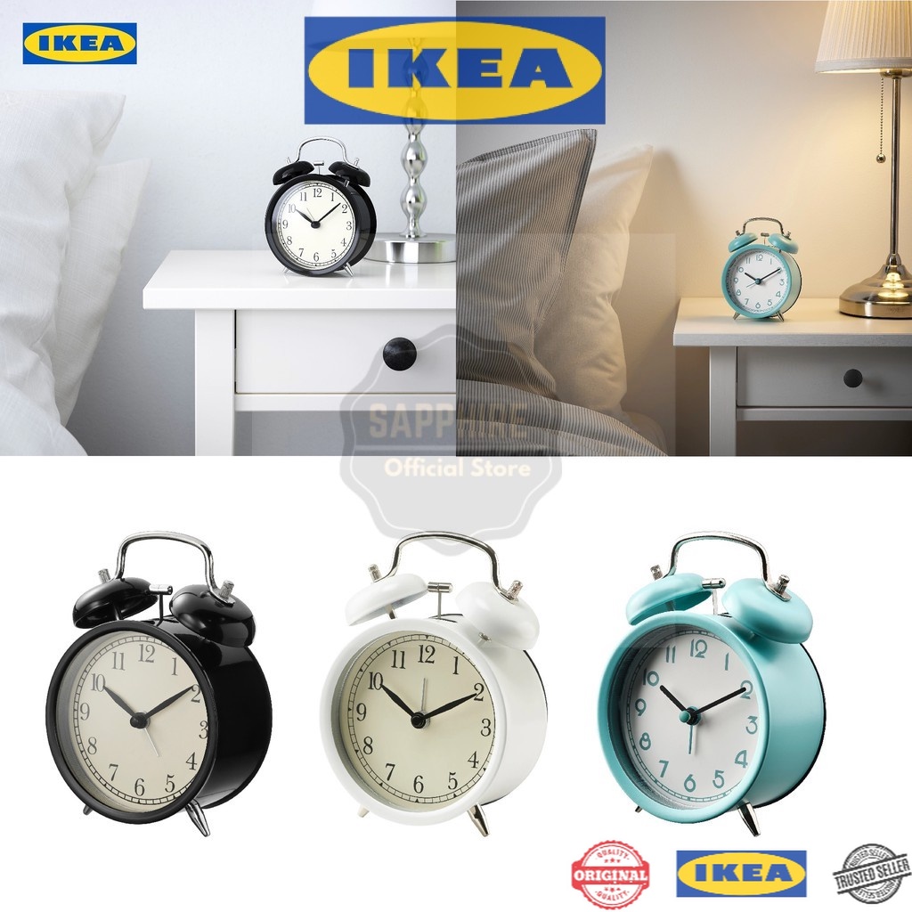 Alarm Clock Vintage DEKAD PLIRA / Classic Clock | Shopee Malaysia