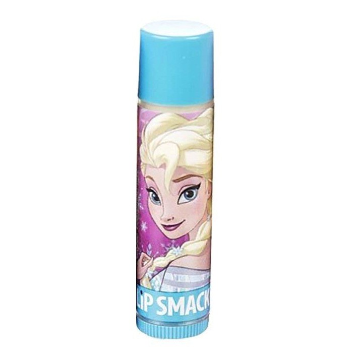Lip Smacker Disney Frozen Elsa Lip Balm #Cool Vanilla Mint (1pc ...