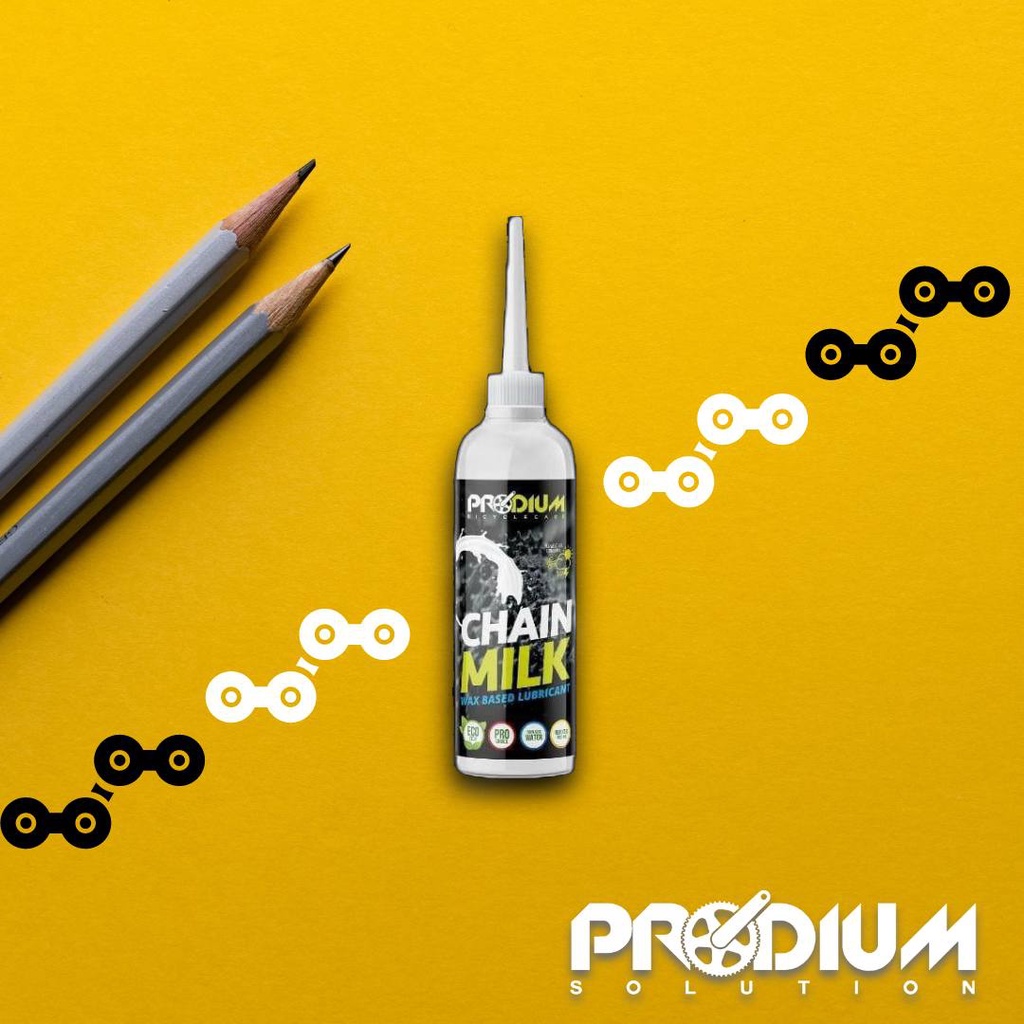 PRODIUM CHAIN MILK!!! ( Bicycle care ) 80ML | Shopee Malaysia