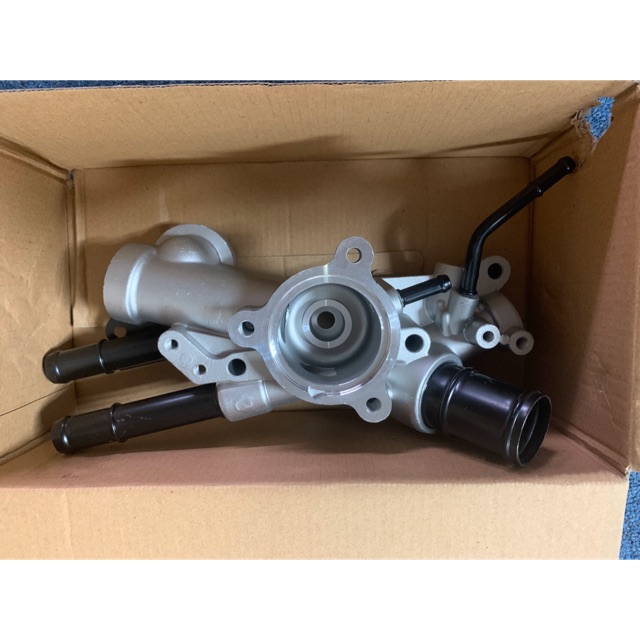 Thermostat Housing Sonata NF Rondo Optima K5 25620-25002 | Shopee Malaysia