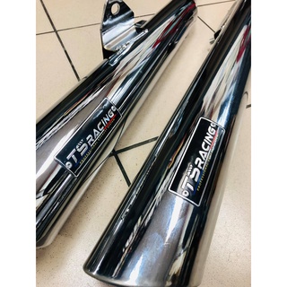 TS Racing EX5 Kriss110 Exhaust Racing, Standard racing Ekzos, EX5 ...