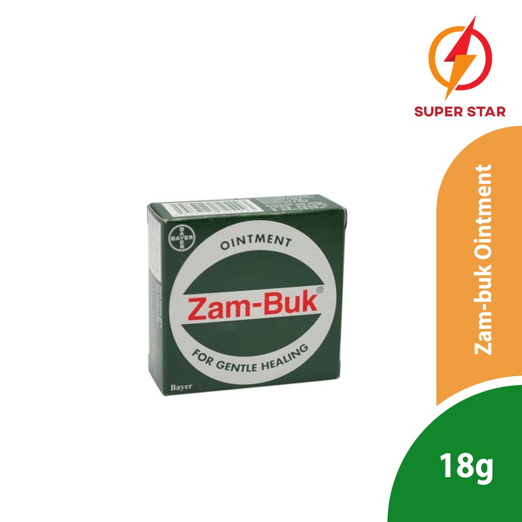 Zam Buk Ointment 18g | Shopee Malaysia