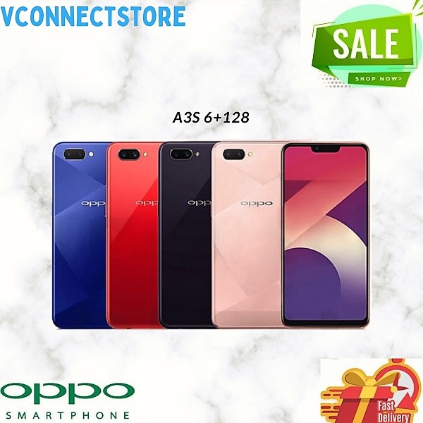 a3s oppo - Mobile Phones Prices and Promotions - Mobile & Accessories Mar 2023 | Shopee Malaysia