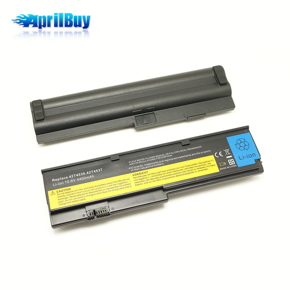 NEW Lenovo ThinkPad X200S X200 X201S X201 X201i 7454 7455 7458 Battery ...