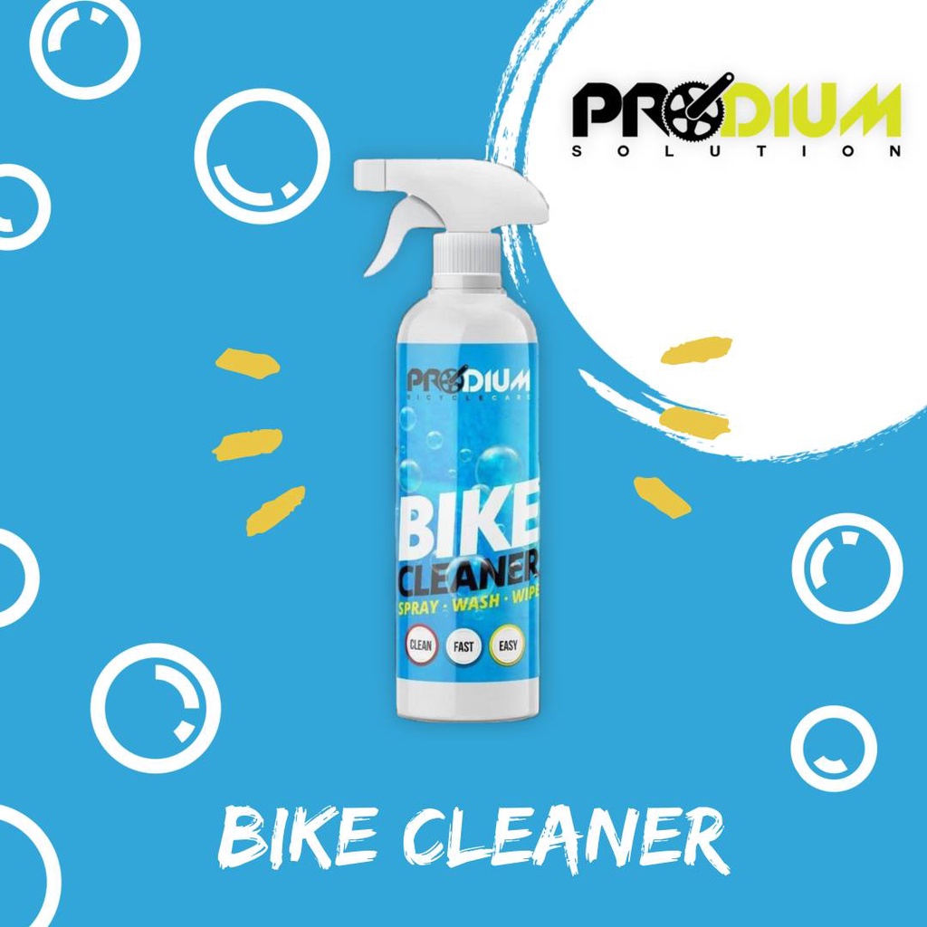 PRODIUM BIKE CLEANER!!! Bicycle care (500ml) | Shopee Malaysia