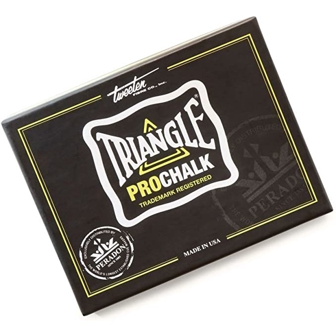 TRIANGLE PRO CHALK PERADON | Shopee Malaysia