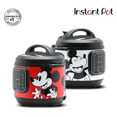 Instant Pot Duo 60 Mickey Mouse Edition 5.7L | Shopee Malaysia