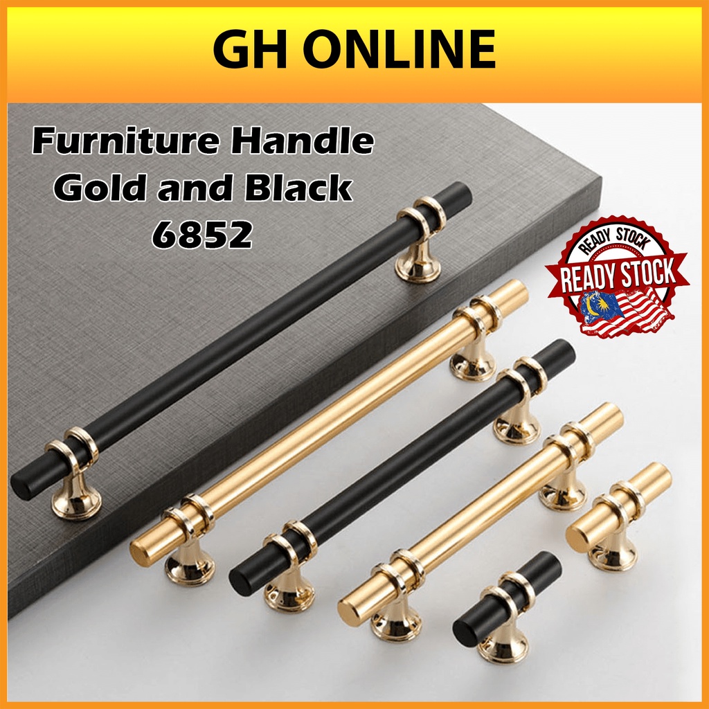 FURNITURE HANDLE T BAR HANDLE KITCHEN DOOR CABINET PULL KNOB PEMEGANG ...