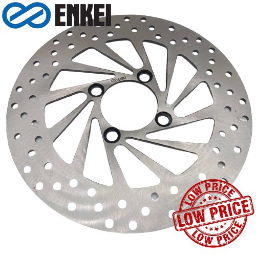 ENKEI DISC PLATE 245MM Y15 Y15ZR 4 LOBANG PIRING DISK DIS LC135 135LC ...