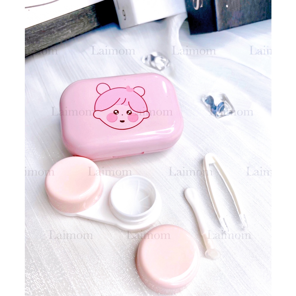 (Cheap Price) Contact lens Trays / case, Eye Lenses (Various Types ...