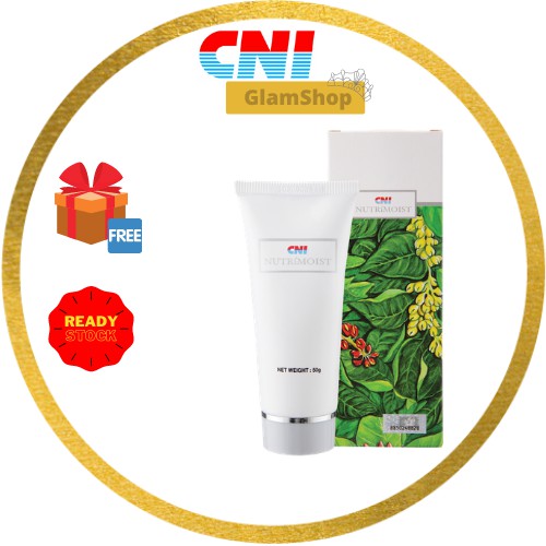 CNI Nutrimoist 50g - Acne Cream Scar Removal, Eczema, Burns, Insect ...