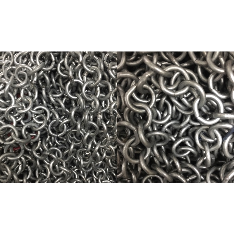 RANTAI JALA BESI / WIRE HAND NET CHAIN 1KG | Shopee Malaysia
