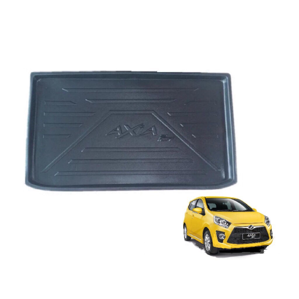 PERODUA AXIA - BOOT CARGO TRAY | Shopee Malaysia