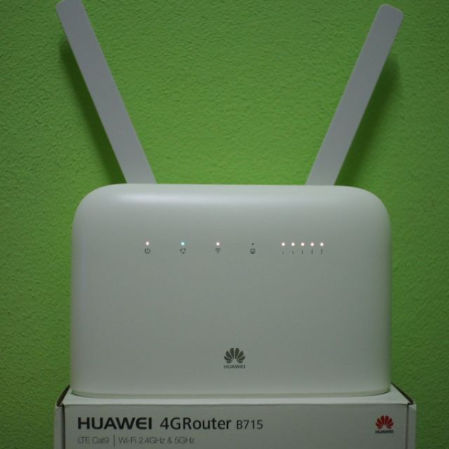 Huawei B715 Unlock Modified 4G Router | Shopee Malaysia