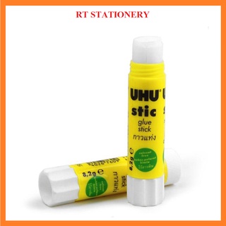 UHU Glue Stick/ Gam Pelekat / Gum UHU / Adhesive Glue 8.2g / 21g ...