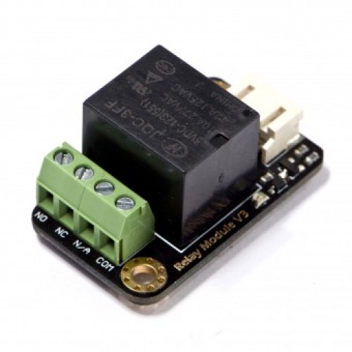 Relay Module V2 (Arduino Compatible) | Shopee Malaysia