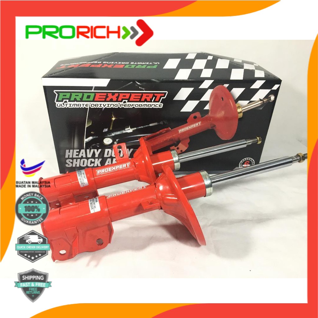[DAILY SHIP] SATRIA NEO PROEXPERT HEAVY DUTY ABSORBER | Shopee Malaysia