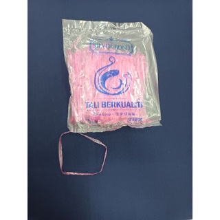 Tali O/Tali rafia/Tali siap ikat/ Tali siap ikat tepi | Shopee Malaysia