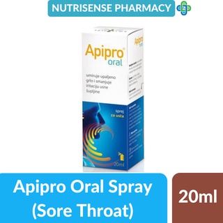 Apipro Oral Spray (20ml) | Shopee Malaysia