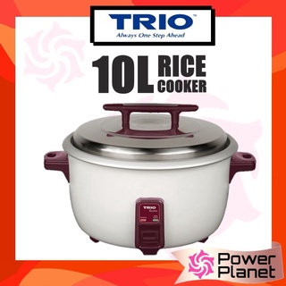 Elba 10L Rice Cooker ECRC-M1026(WH) / Trio Commercial TRC10L 10L TRC ...