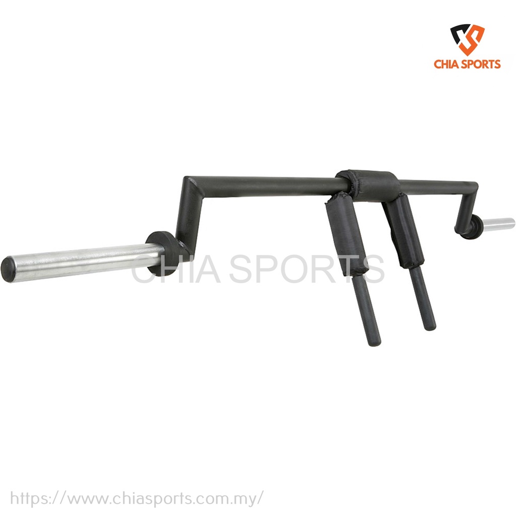 Spider Safety Squat Bar Freedom Strength Monkey Olympic Bar Cambered ...