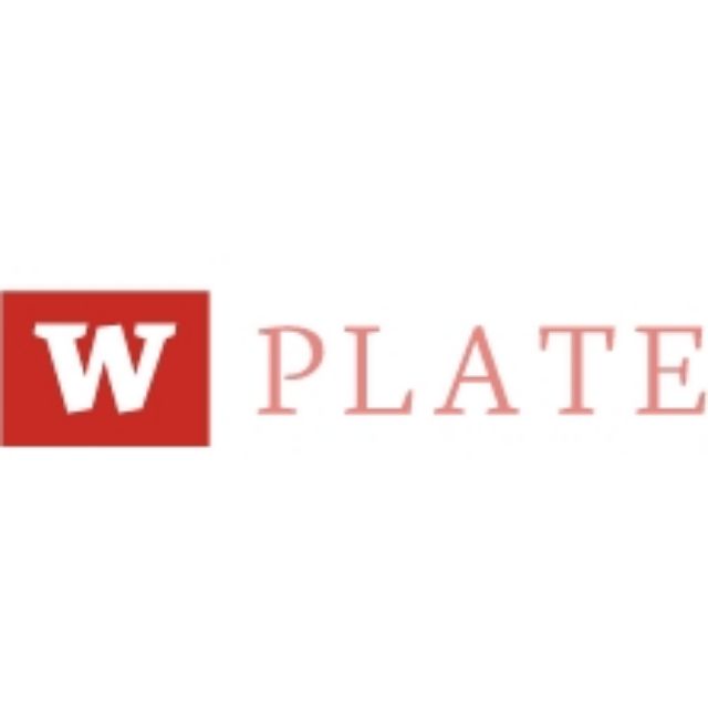 W PLATE, Online Shop | Shopee Malaysia