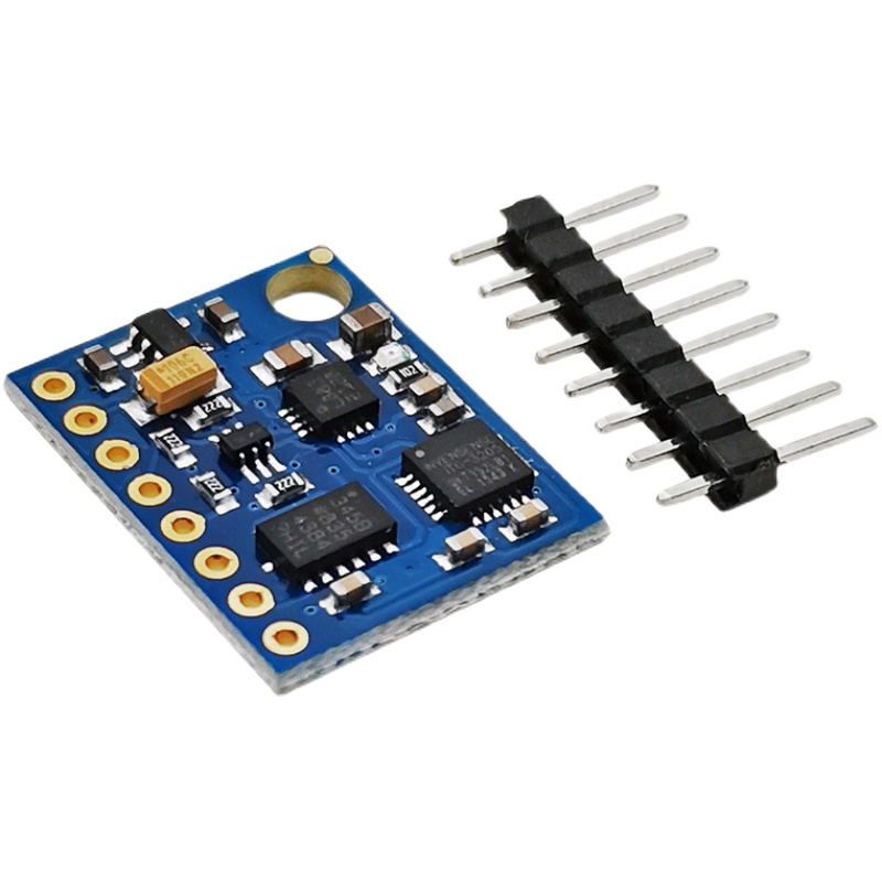 GY-85 9 Axis IMU 9DOF Sensor Module (3 Axis Acceleration, Gyroscope ...