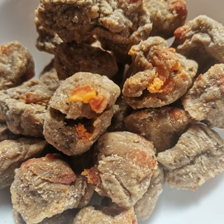 Keropok Lekor Black Pepper & Cheese Popcorn Lekor 500g | Shopee Malaysia