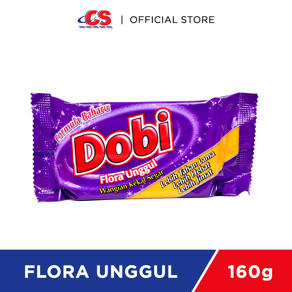 DOBI Bar Floral Unggul 160g | Shopee Malaysia
